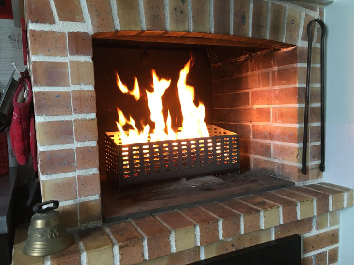 Fabricant de brasier à granulés de bois